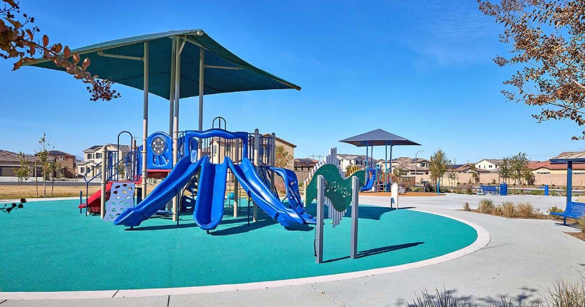 Why live in Menifee - Brookside Community